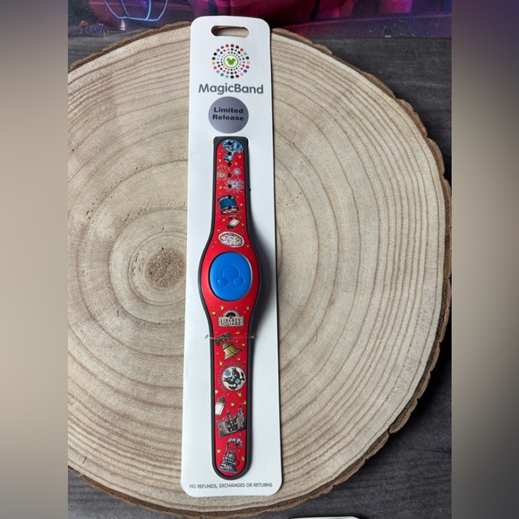 Disney | Other | Disney Parks Liberty Square Magic Kingdom Limited ...
